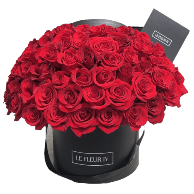 Buy Flower Boxes and Bags Online Near Me - Le Fleur IV