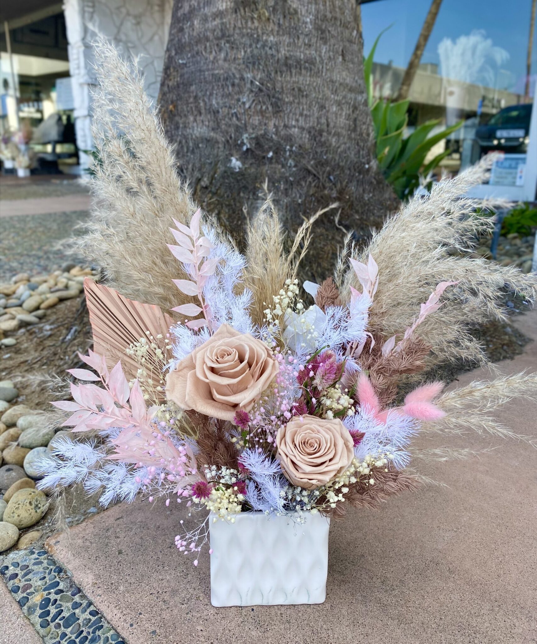 Best Forever Floral Flowers Arrangements - Le Fleur IV